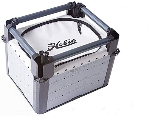 Kayak H-Crate Soft Cover Lid Hobie UV/Splash Resistant Fishing Protective Cover