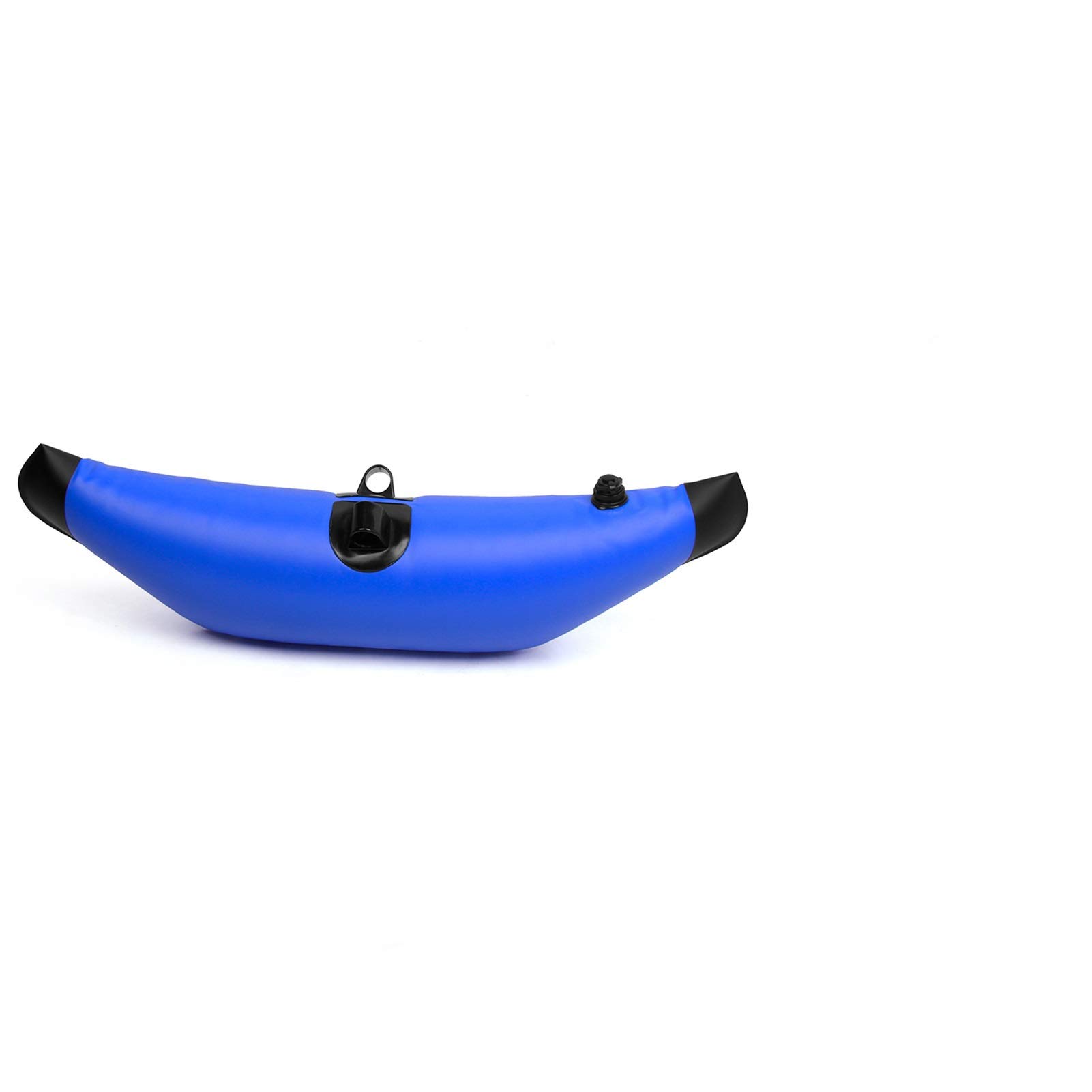 Kayak Inflatable Outrigger Float with Arms Rod Kayak Boat Fishing Standing Float Stabilizer System Kit (Color : White 1)