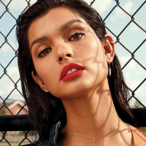 Maybelline New York SuperStay Matte Ink Liquid Lipstick, Spiced Edition, Individualist, 0.17 Ounce