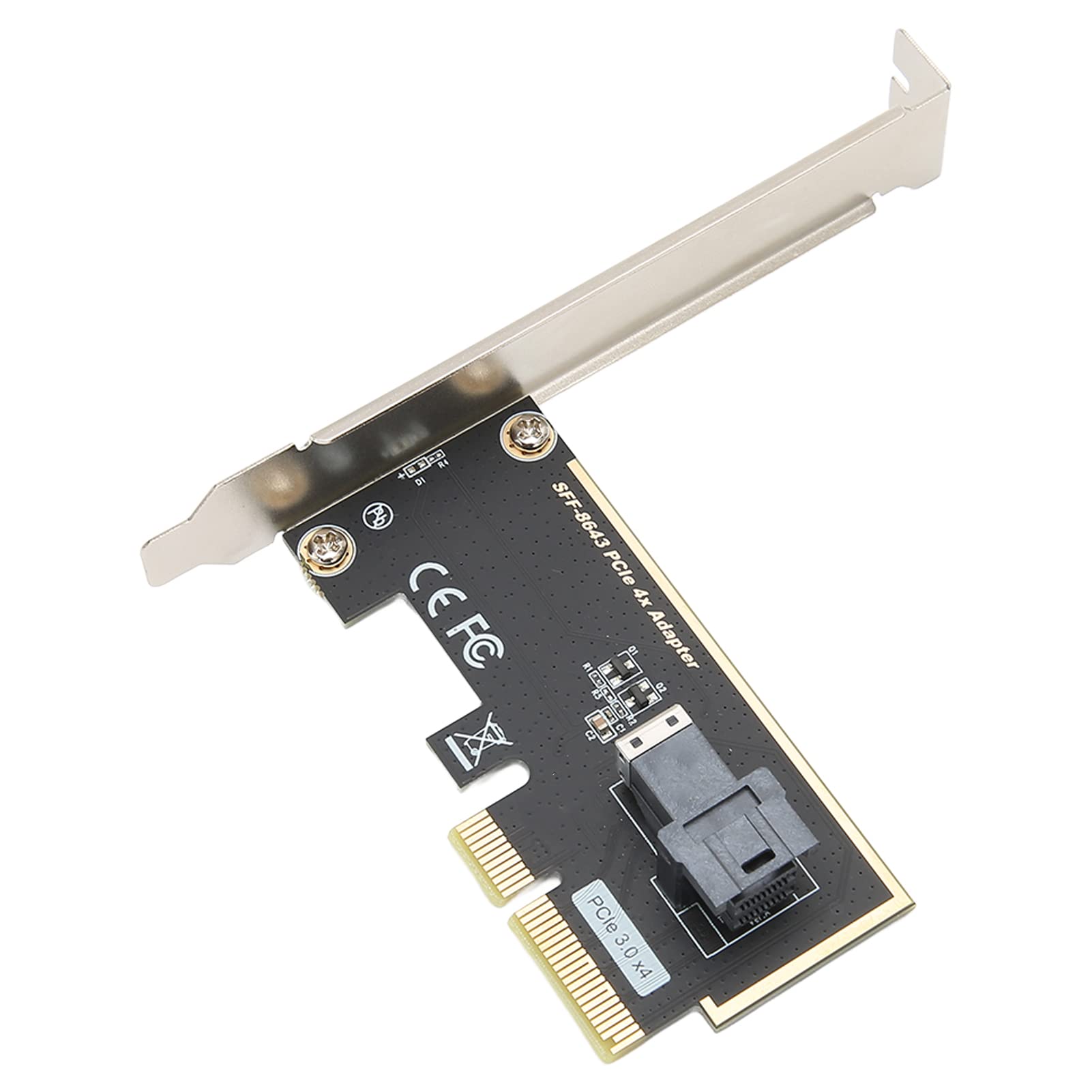 PCIE X4, U.2 2.5