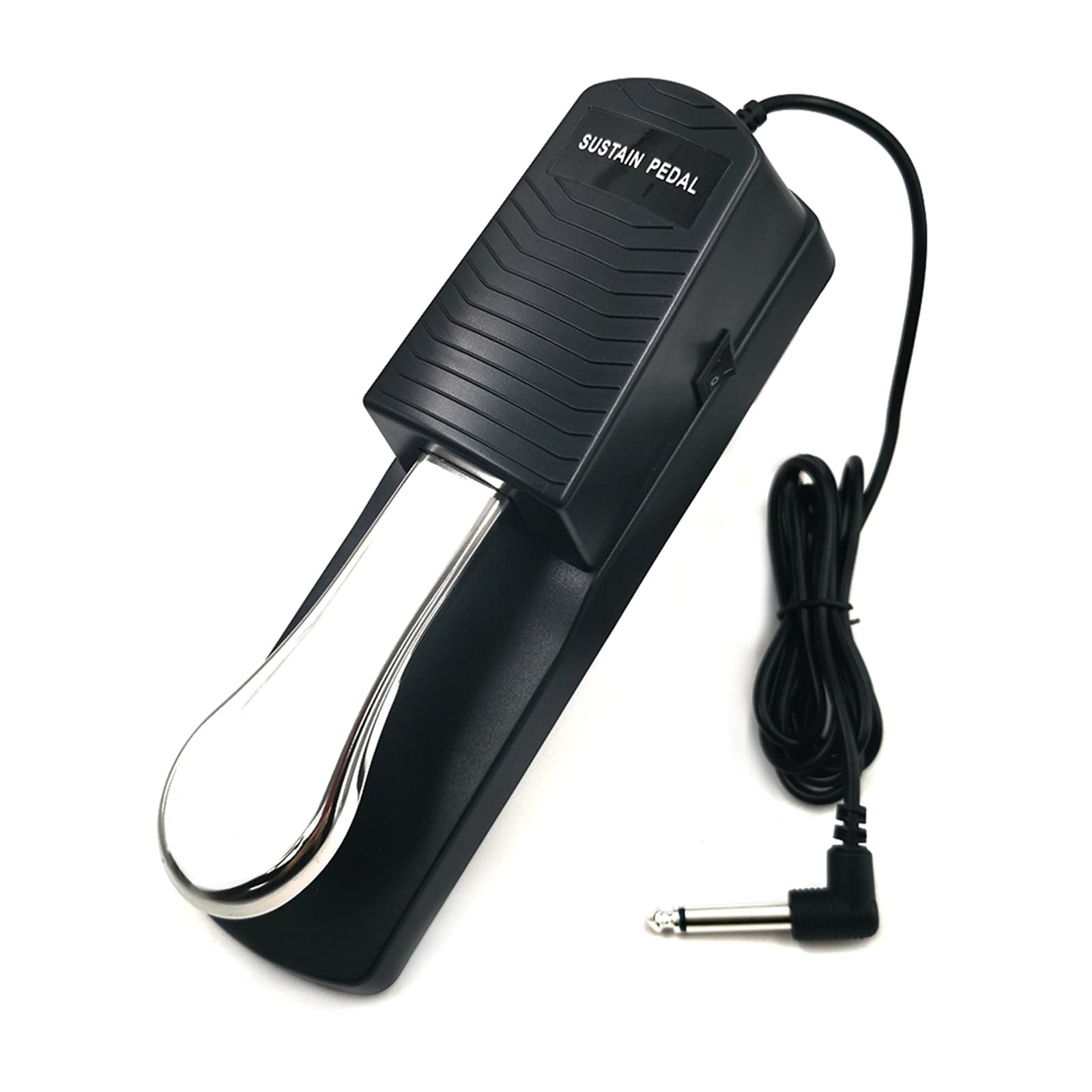 Koldot Sustain Pedal for Keyboard Digital Piano Universal Sustain Pedal Foot Damper Pedal
