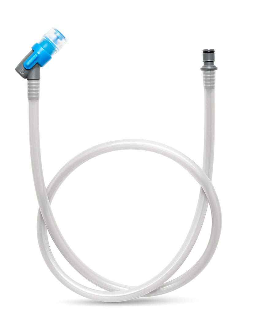HydraFlex Tube - Replacement Hydration Reservoir Non-Kinking Drink Tube - 36” Durable Clear TPU