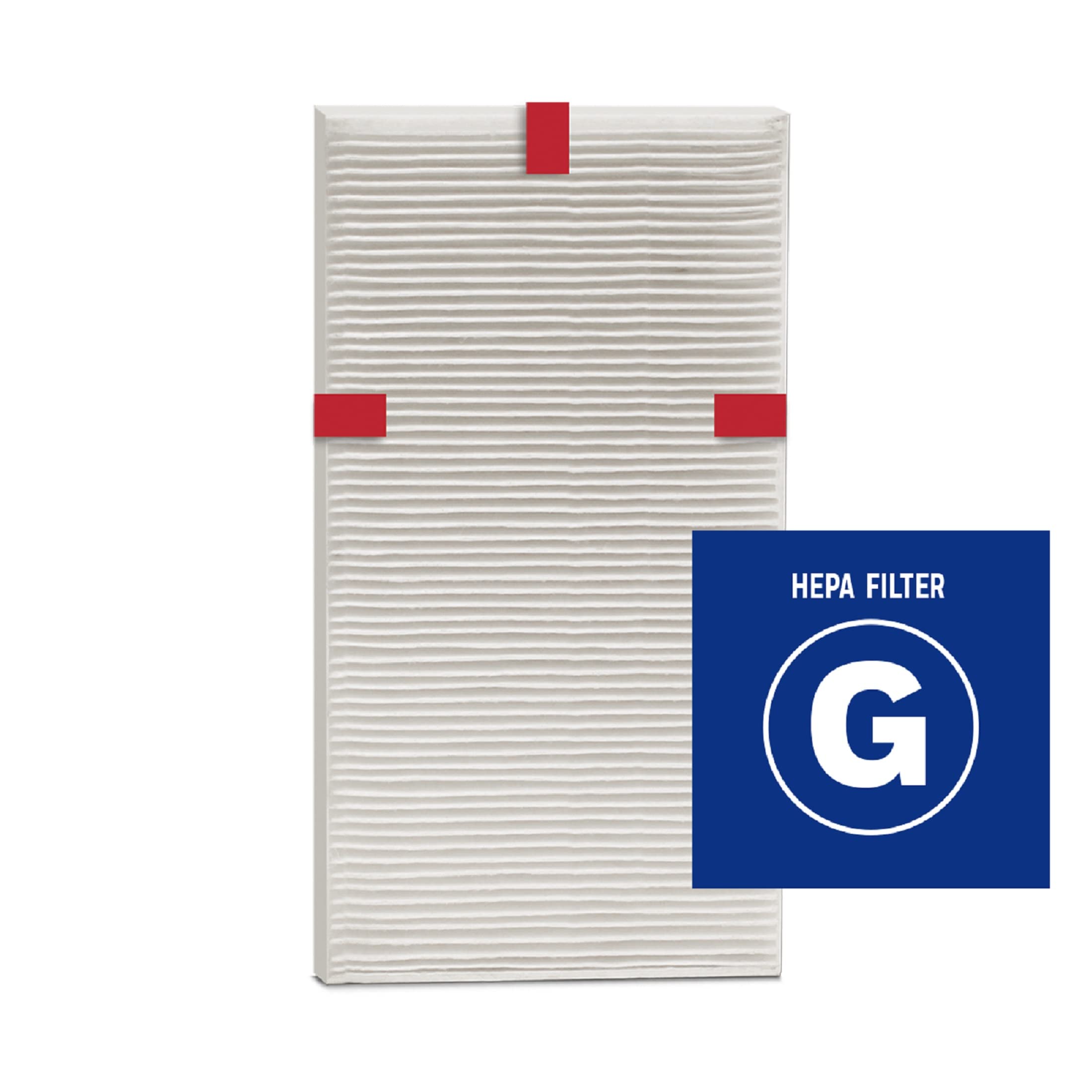 Honeywell HEPA Air Purifier Filter G, 1-Pack β for HPA030/HPA080 & HPA180 Series β Airborne Allergen Air Filter Targets Wildfire/Smoke, Pollen, Pet Dander, and Dust