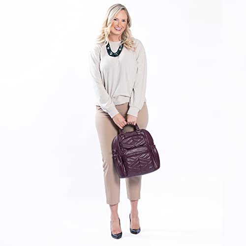 Lug Canter VL, Olive Green
