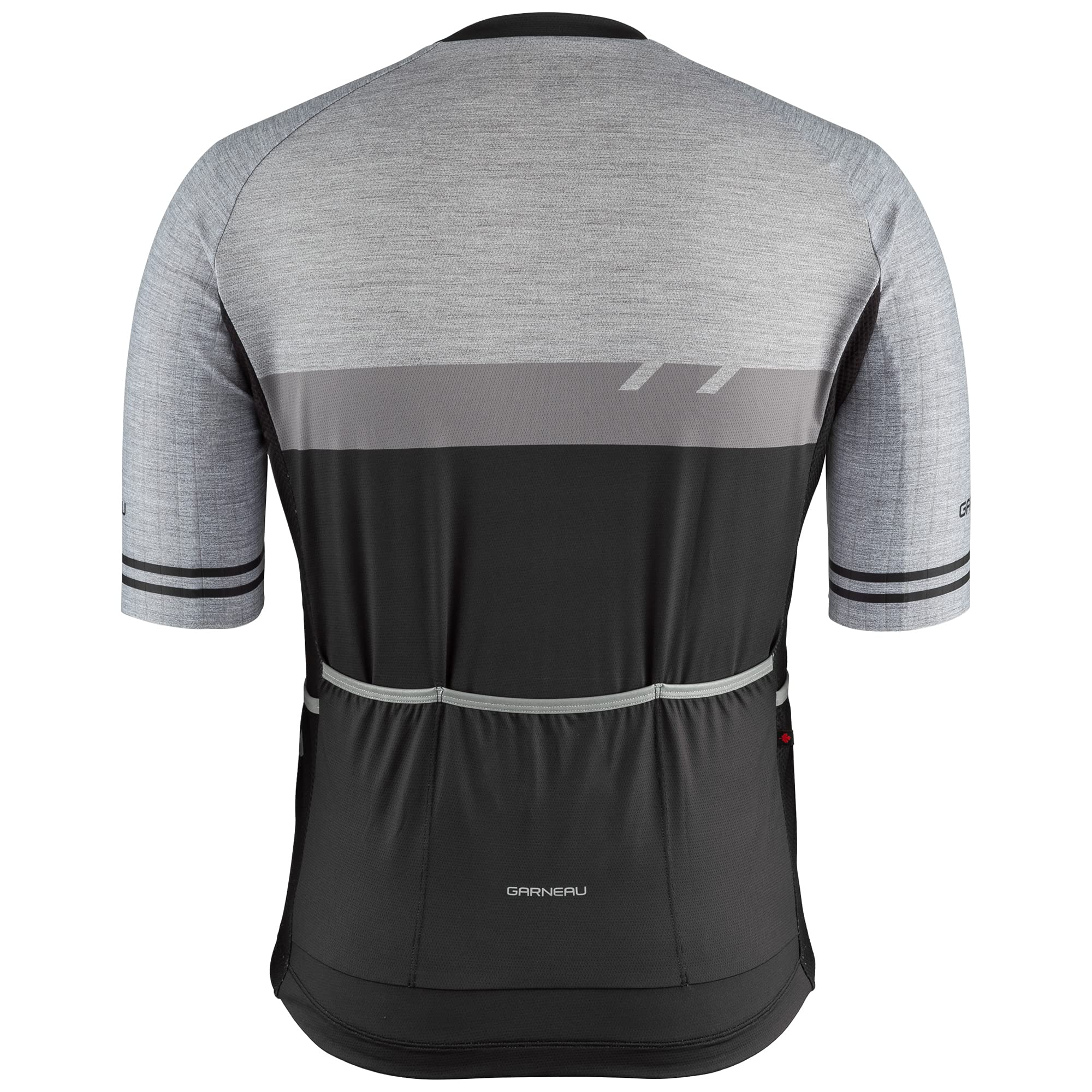 Louis Garneau, Mens, District 2 Jersey, Pink Line, XLarge