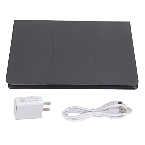Pegau 4GLTESIMTablet, 10.1inTablet 2GBRAM32GB for Office for Travel for Home