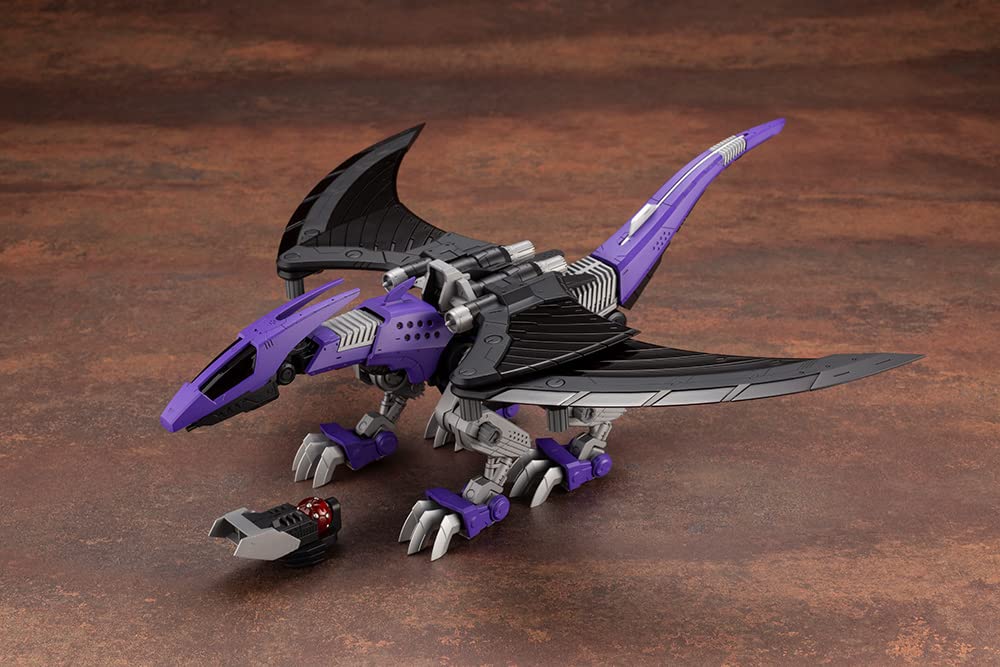 Kotobukiya Zoids: EZ-005 Redler Guyros (Empire Ver.) Plastic Model Kit