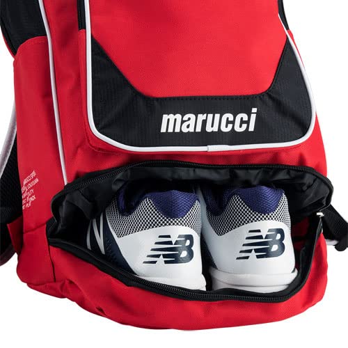 Marucci Battalion BAT Pack RED