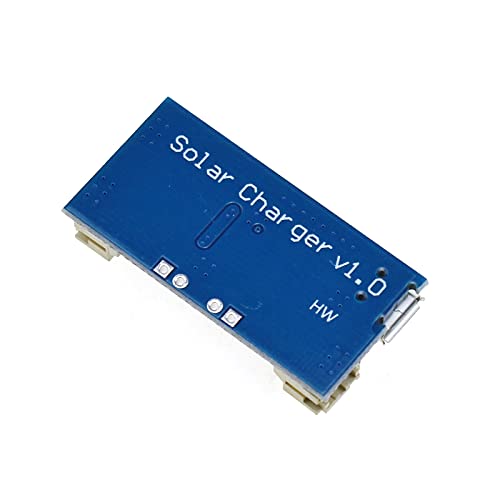 Mini Solar Lipo Charger Board CN3065 Lithium Battery Charge Chip DIY Outdoor Application Kit Charging Board Module