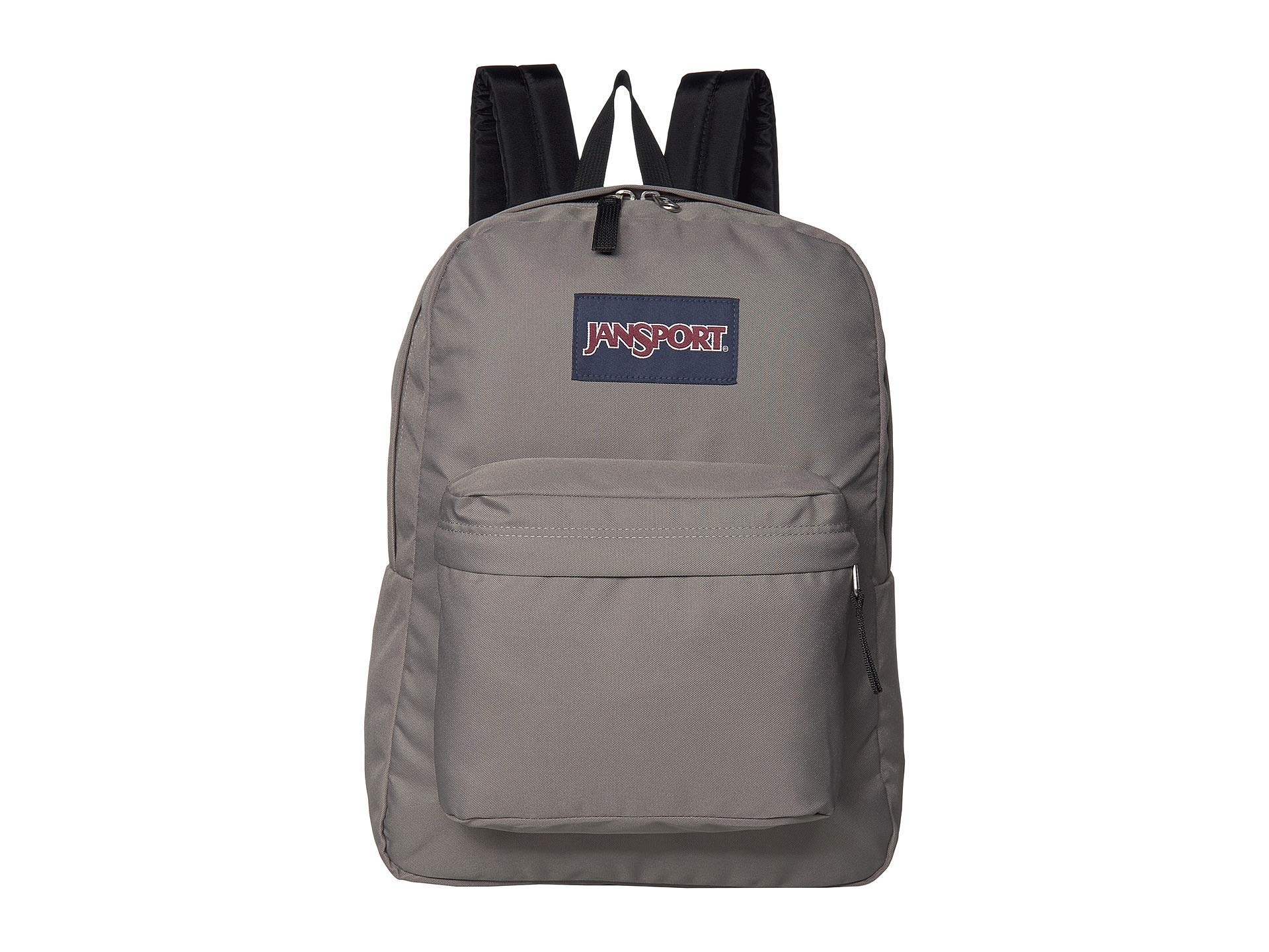 JanSport Superbreak New Storm Grey One Size