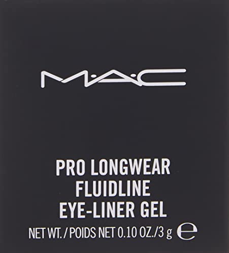 MAC Pro Longwear Fluidline Blacktrack, Multi, 0.1 Ounce