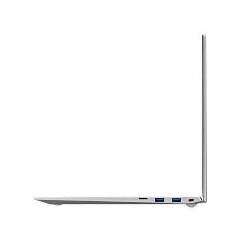 LG gram 16Z90P Laptop 16" Ultra-Lightweight, (2560 x 1600), Intel Evo 11th gen CORE i7, 16GB RAM, 1TB SSD, Windows 11 Home, 22 Hour Battery, Alexa Built-in, 2X USB-C, HDMI, USB-A - Silver