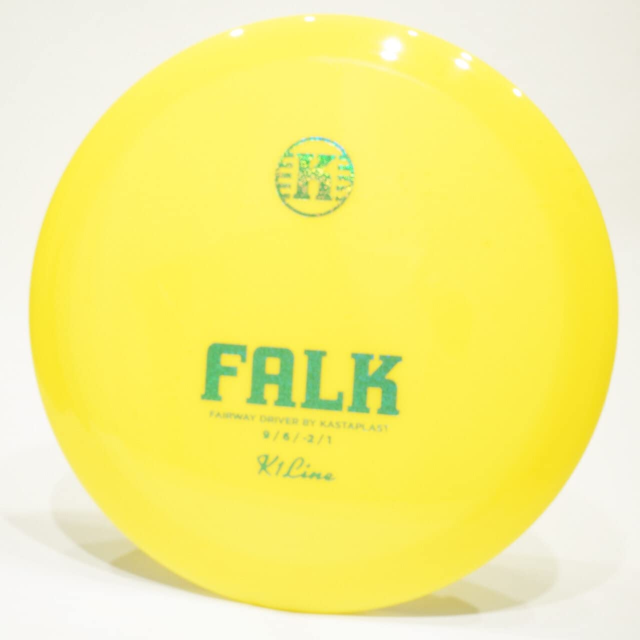 Kastaplast Falk (K1) Driver Golf Disc, Pick Color/Weight [Stamp & Exact Color May Vary] Blue 173-174 Grams