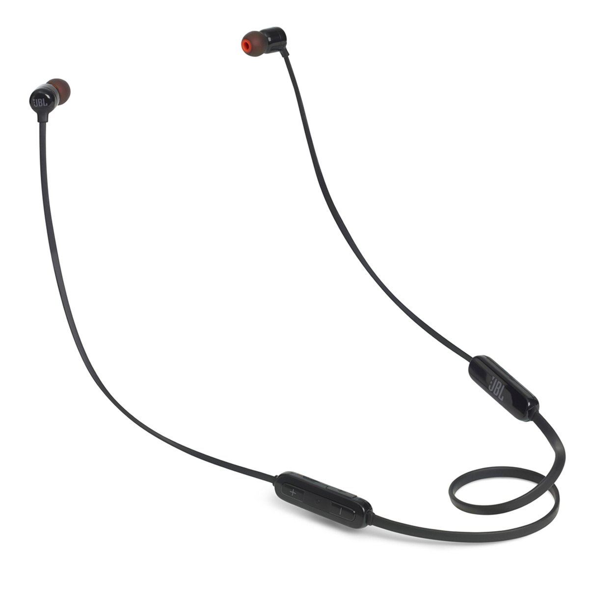 JBL TUNE 110BT - In-Ear Wireless Bluetooth Headphone - Black