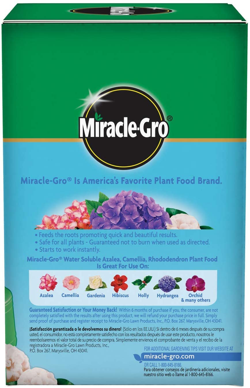 MIRACLE GRO ACID 1.5#