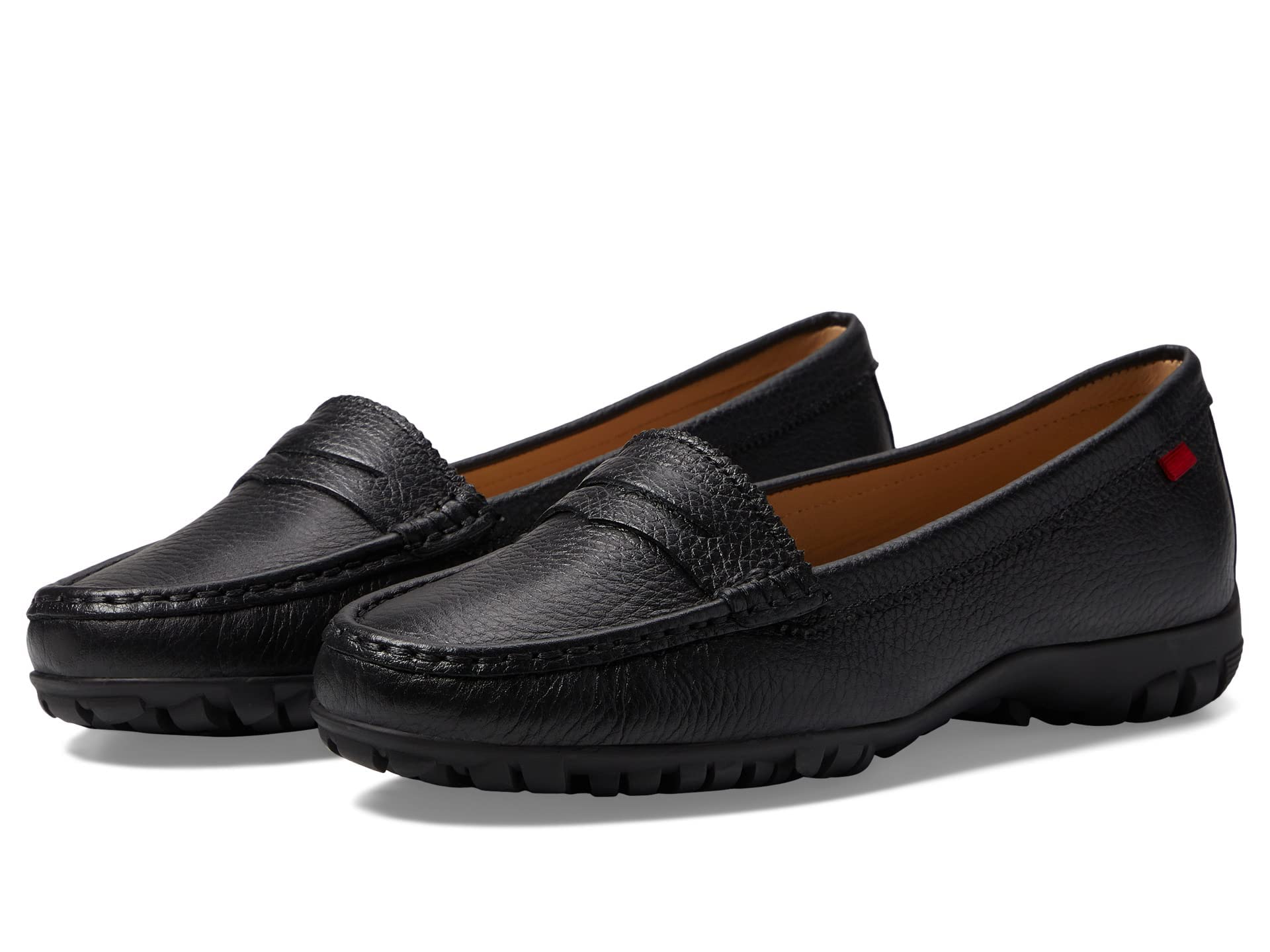 Marc Joseph New York Union Golf Black Grainy 8 M