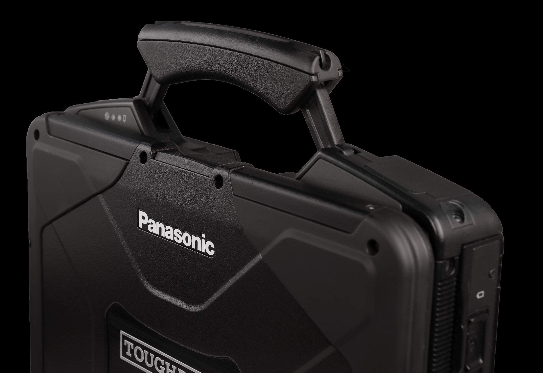 Panasonic Black Toughbook CF-31 █ Windows 11 █ Global GPS + Touchscreen + 16GB ram / 960GB SSD (Renewed)