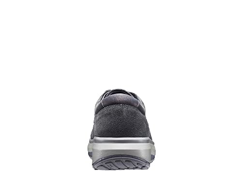 JOYA Venice Women's Dark Grey Leather Walking 8 US