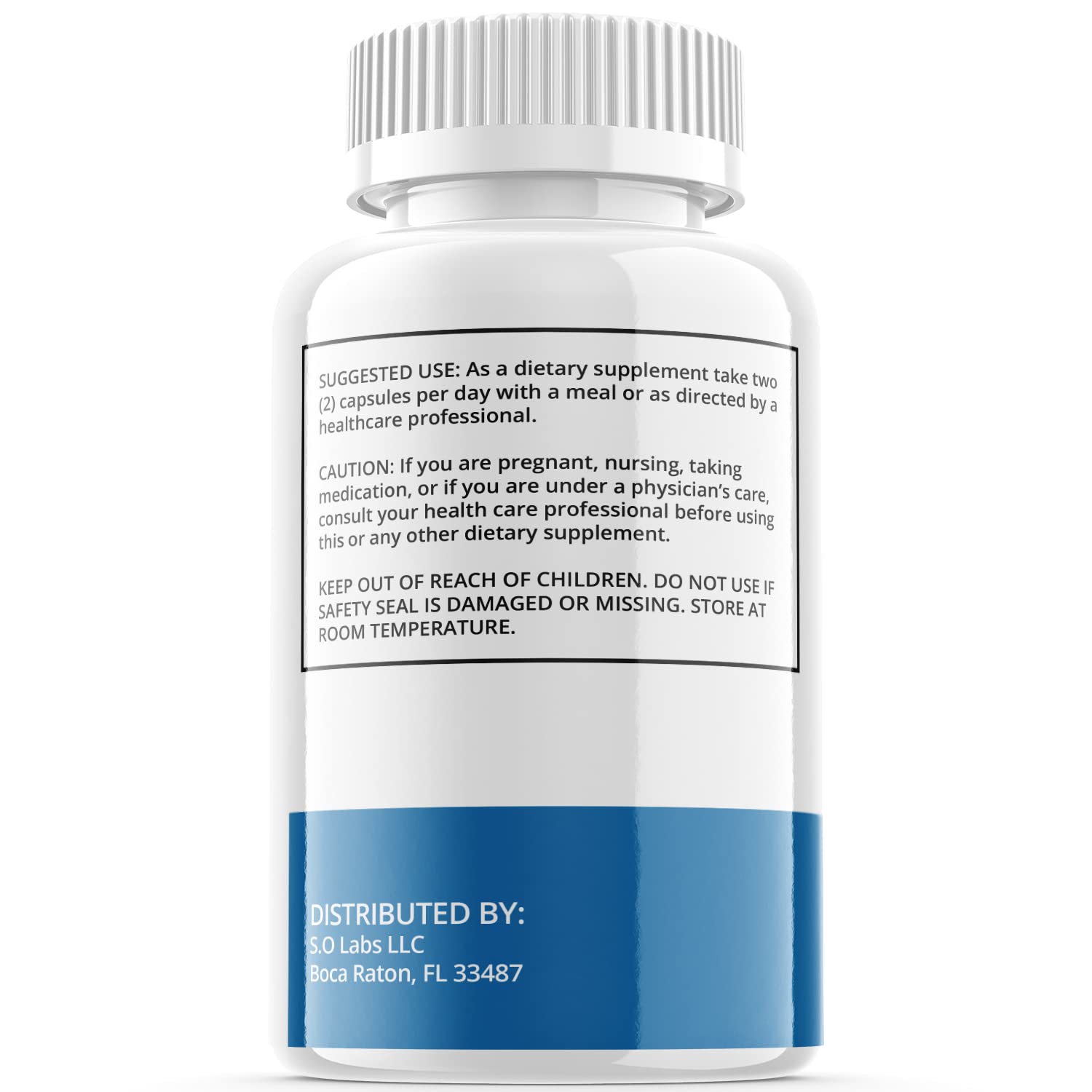 Lean Time Keto Advanced Formula Ketosis Supplement Pills (1 Pack)