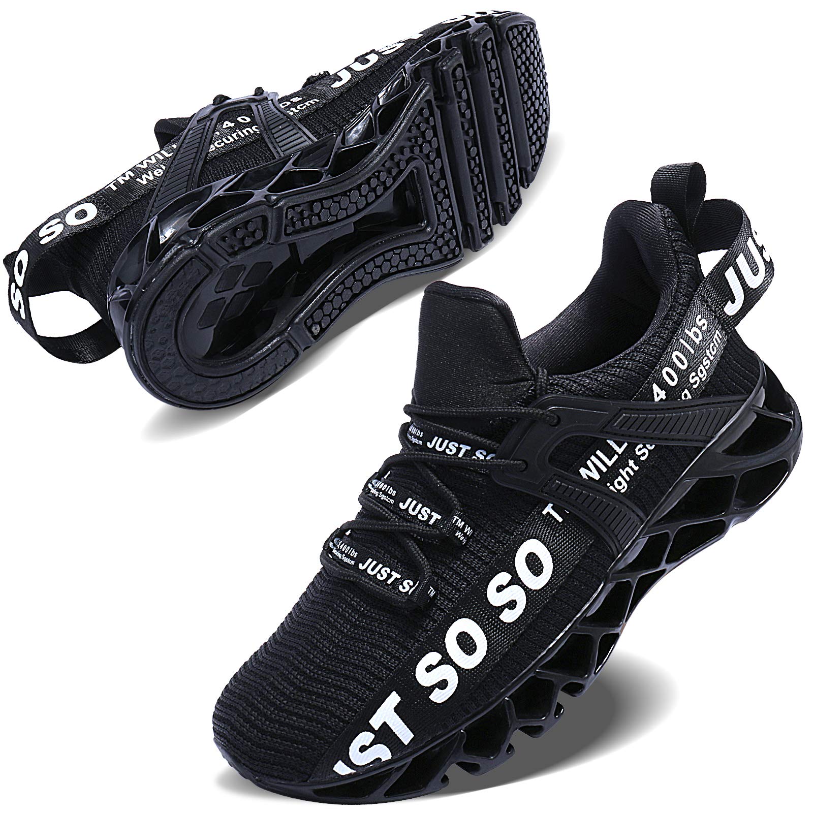 JointlyCreating Womens Non Slip Sneakers Lightweight Walking Running Shoes