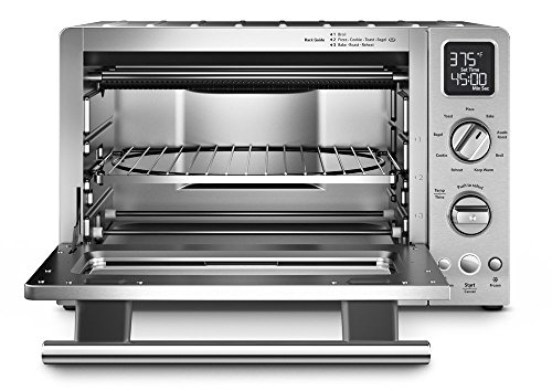 KitchenAid KCO275SS Countertop Oven, 12-Inch, Stainless Steel (Renewed)