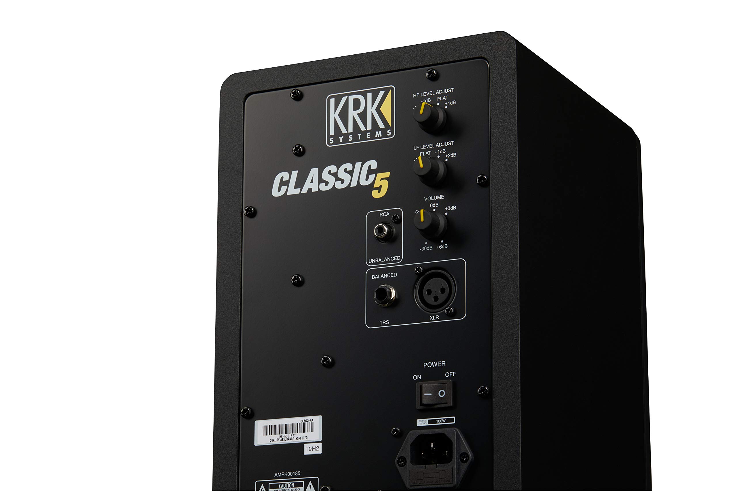 KRK 5" Classic Studio Monitor