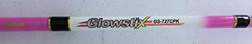Kinghawk 2-Section Pink 7' Catfish Rod - 15-25 LB Line Weight/Casting/Sale for 34.99 (New)
