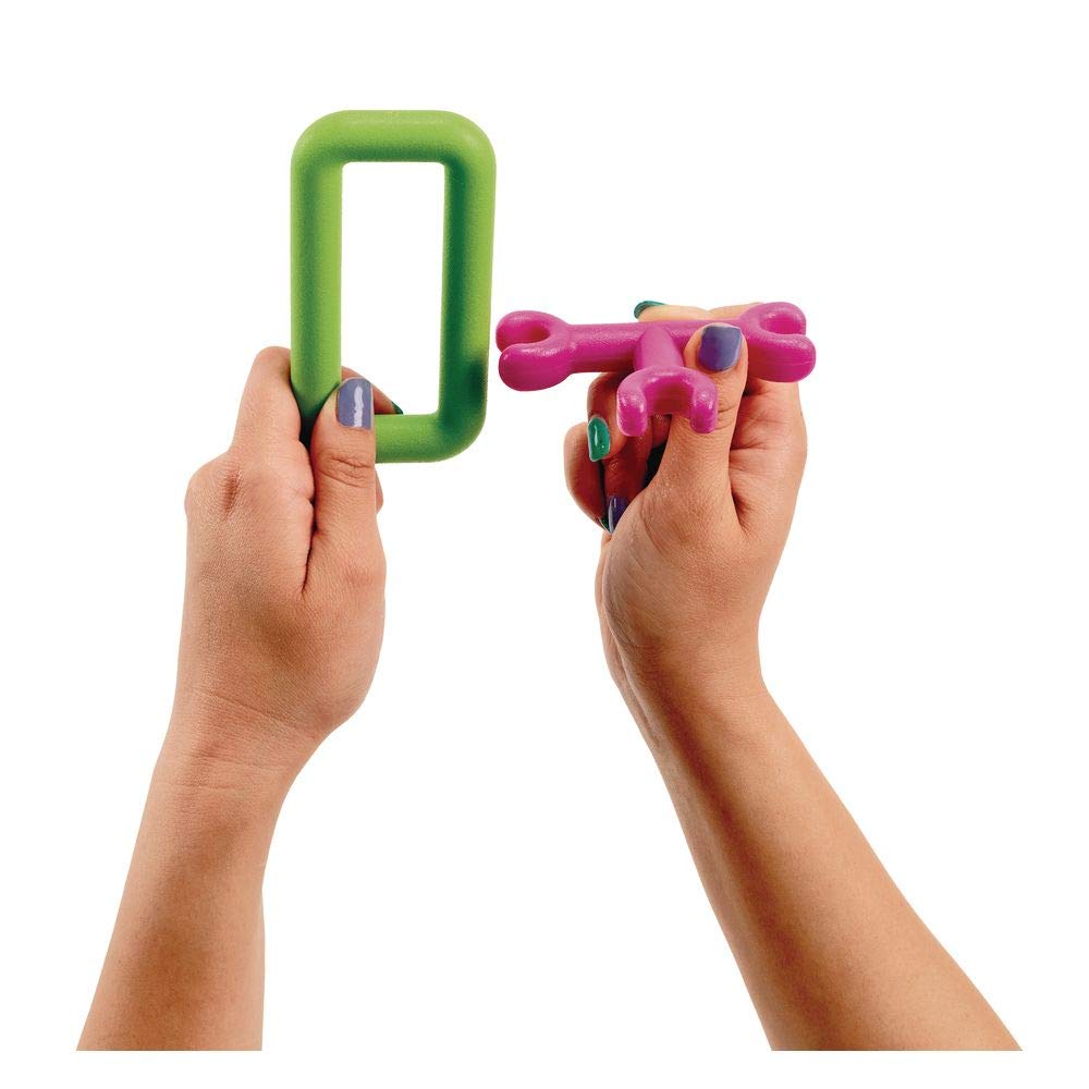 Jumbo Creative Clip Construction 33 Pieces (Item # CLIPCRATE)