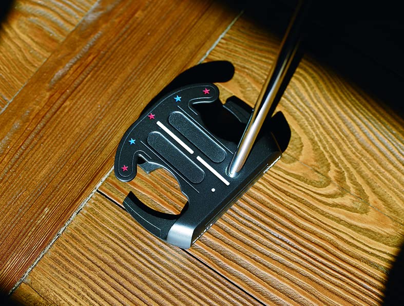 JAMESMILR TOPSPIN Putter Killer (M3)