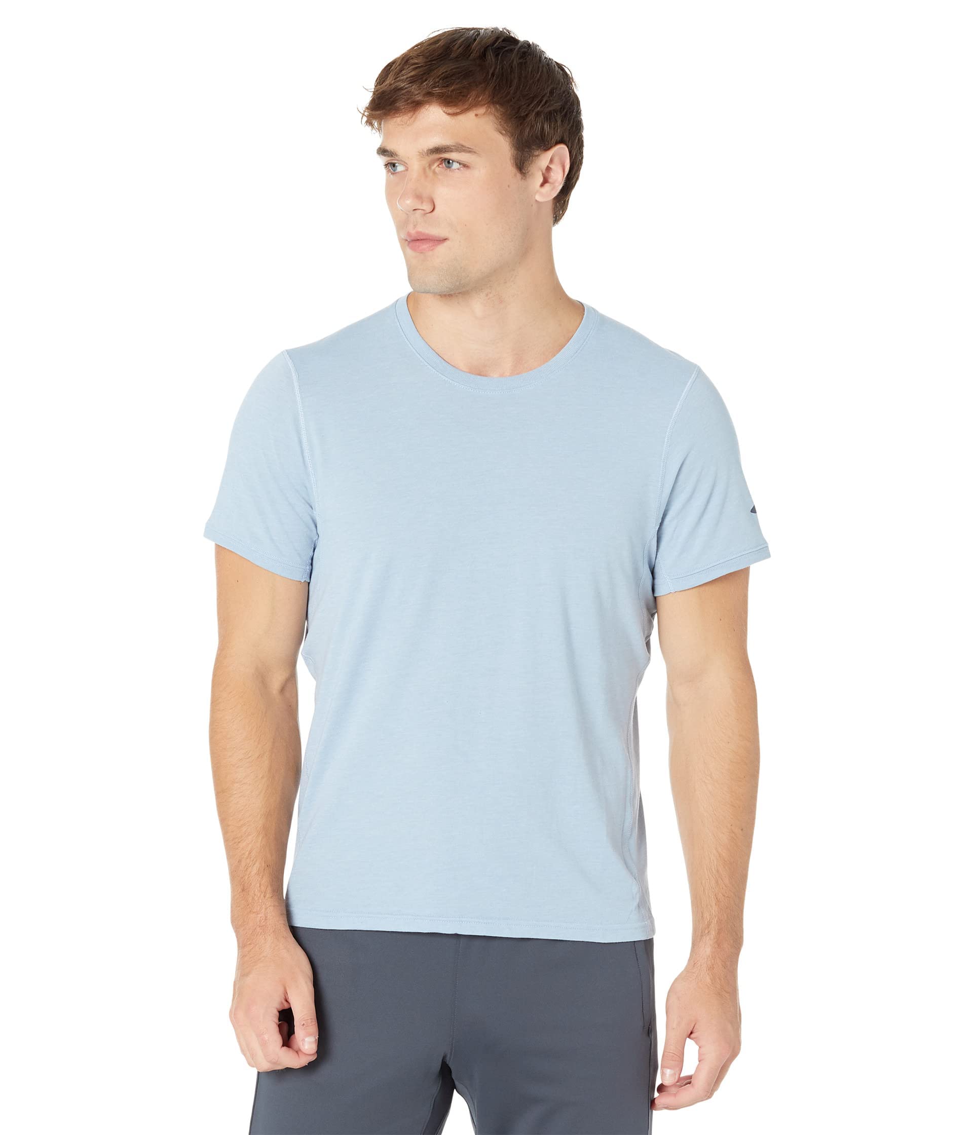 Men's Brooks Distance Short Sleeve