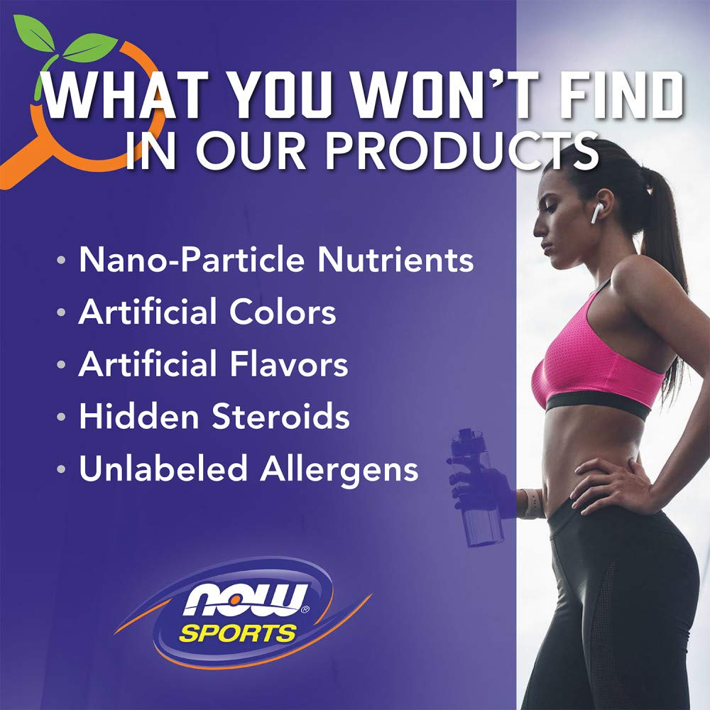 NOW Sports Nutrition, Personal Blender with Two BPA-Free and Dishwasher-Safe Cups and Lids, 300 Watt, 1-Blender