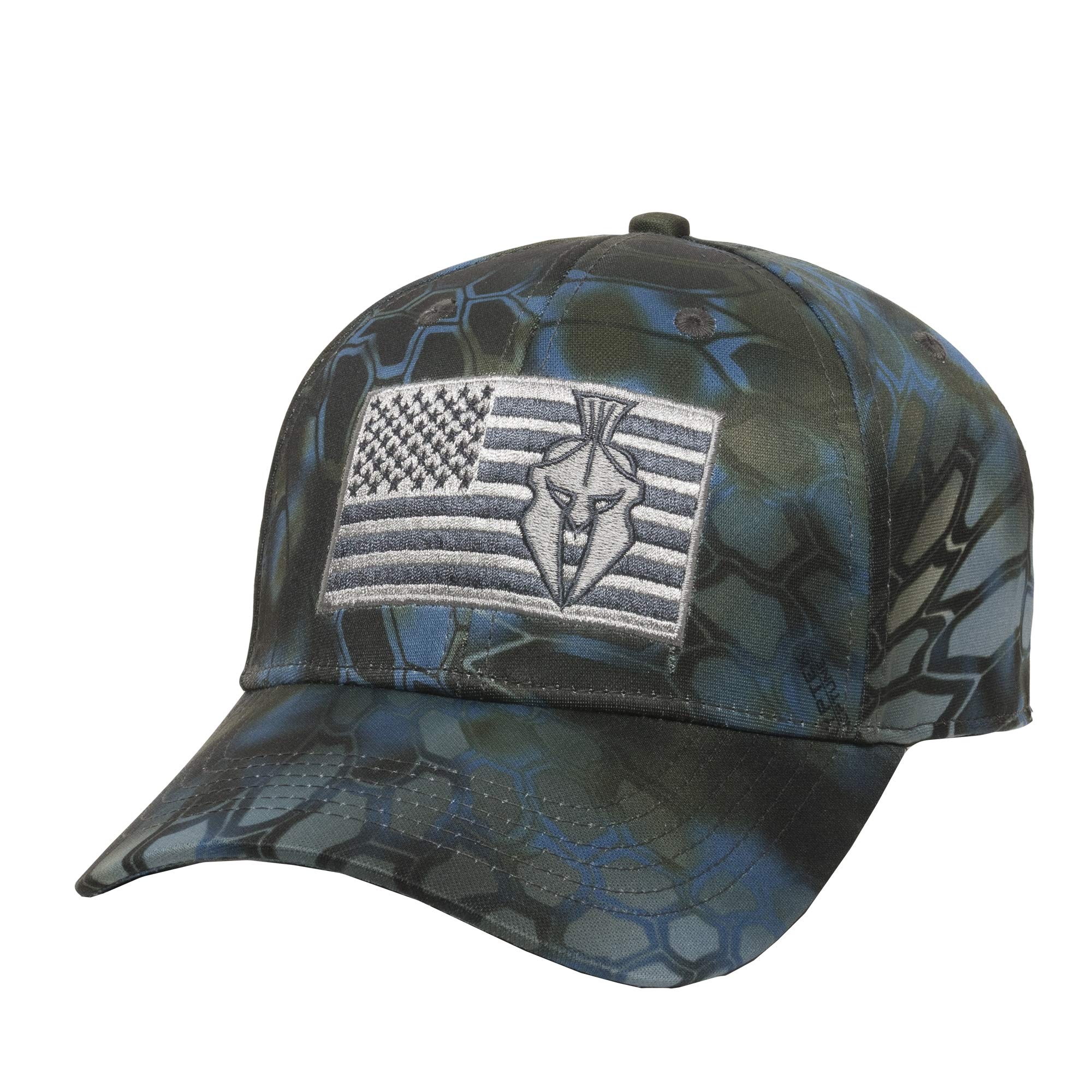 Kryptek Camo Flag Hat