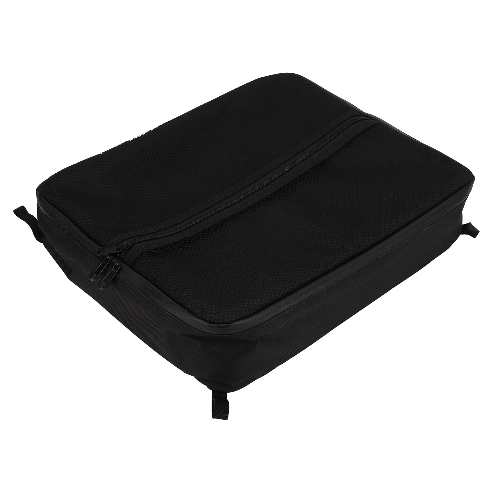 Kayak Paddle Surf Storage Bag, Paddleboard Mesh Bag Stand Up Paddle Board Surf Deck Suction Cup Kayak Paddle Deck Bag for Hanging Bags for Surf Deck