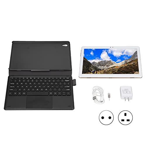 Pomya HD 10.8inch Tablet,Glasses Free 3D Tablet,Smart 10 Core AI Stereoscopic Display Android Tablet,128GB,Portable 6000mAh 13MP Rear Camera Tablet (#3)