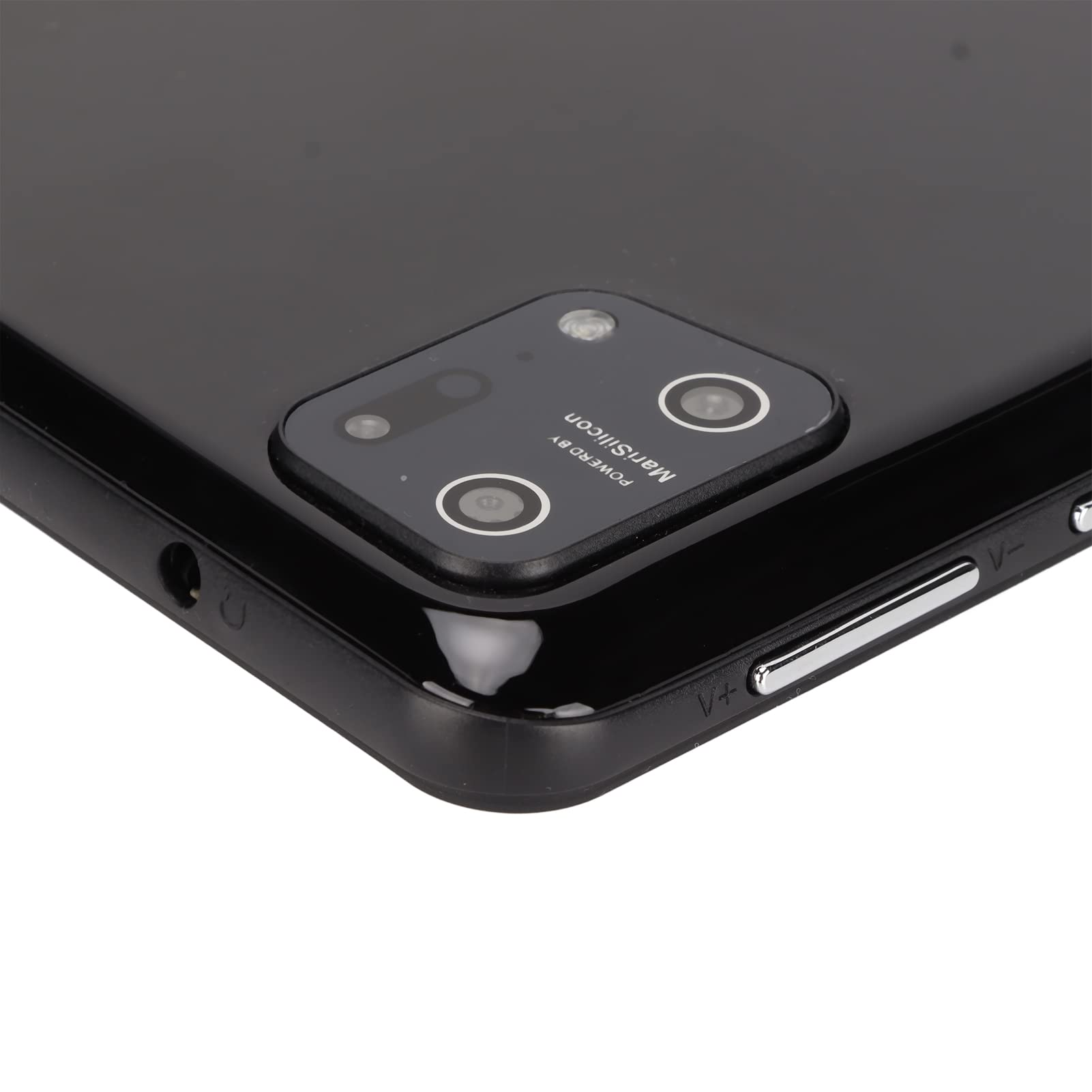 Pomya HD 7 Inch Tablet,Toddler Tablet,Kid Tablet,32GB Octa Core Android Tablet,Stylish Design 7 Inch Tablet,Ideal Kids,Portable Kid Tablet(Black)