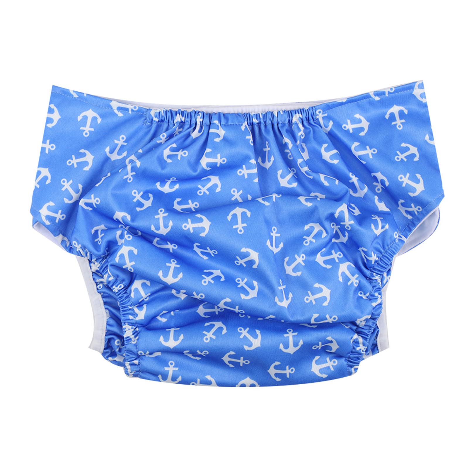 Reusable Adult Diaper, Adult Diapers Men Cloth Diaper Reusable Washable Adjustable Large Diaper Adjustable Diaper Cloth(Z7)