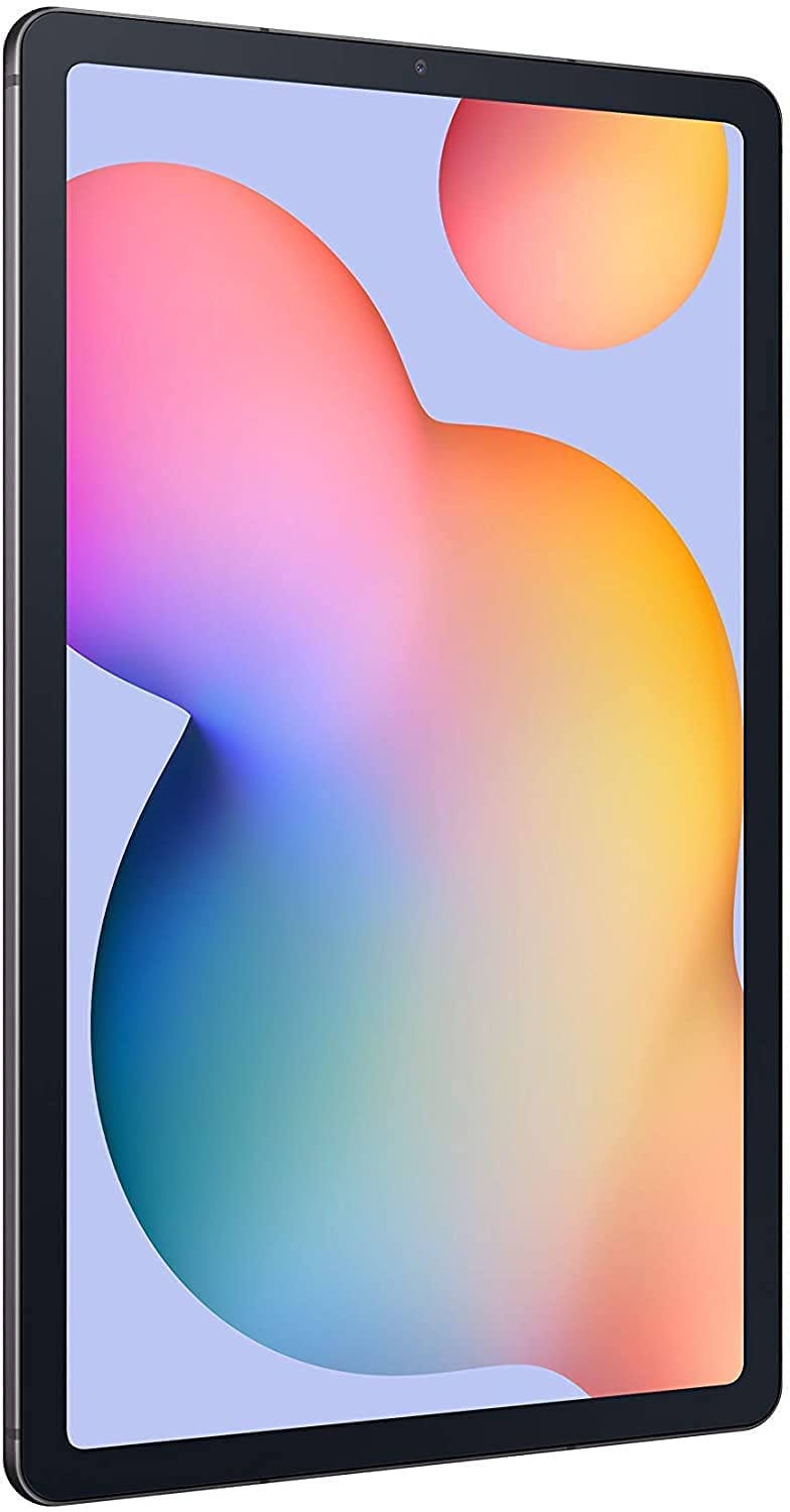 Samsung 10.4-Inch Galaxy Tab S6 Lite (Oxford Gray) with Cover and S-Pen (Renewed)