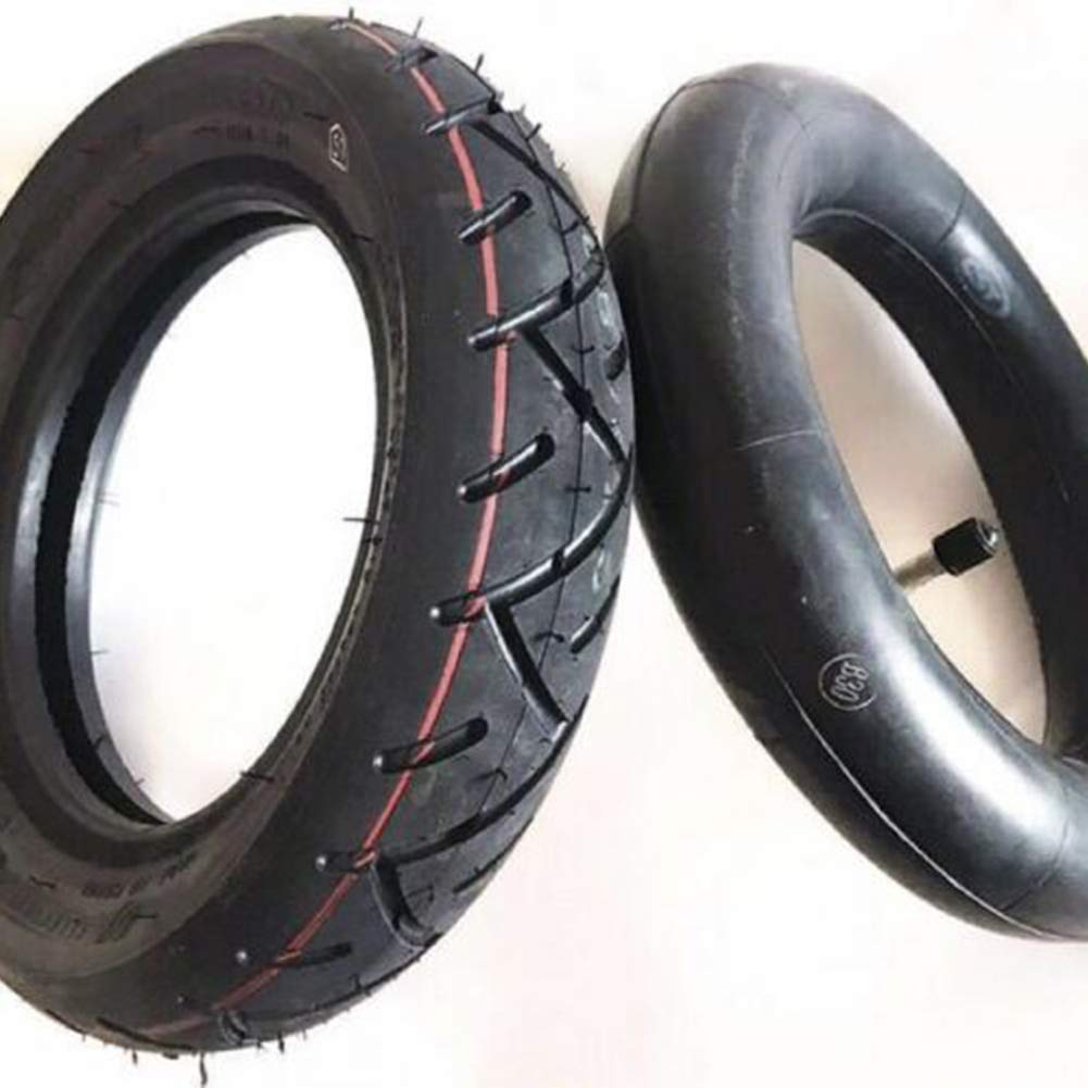 Just E Joy 10 Inch Inner Tube,Wheel Tire Inner Tube Balance Drive Rubber Electric Scooter Durable Thick