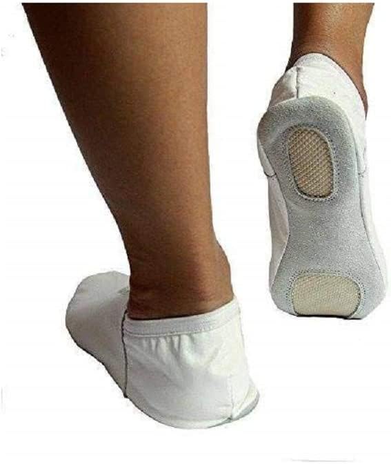 Medusa Rubber Sole Gymnastic Shoes Goat Leather Gymnastics Shoe USA (Toddler 11) 17CM