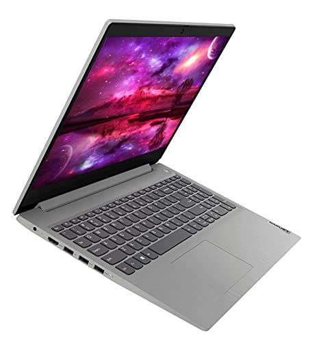 Lenovo Ideapad 3 15.6" FHD Touch Screen Laptop 2022, 11th Gen Intel Core i5-1135G7(up to 4.2GHz), 20GB RAM 512GB PCIe SSD, Backlit KB, USB A&C, WiFi AX, Grey, Windows 11 S