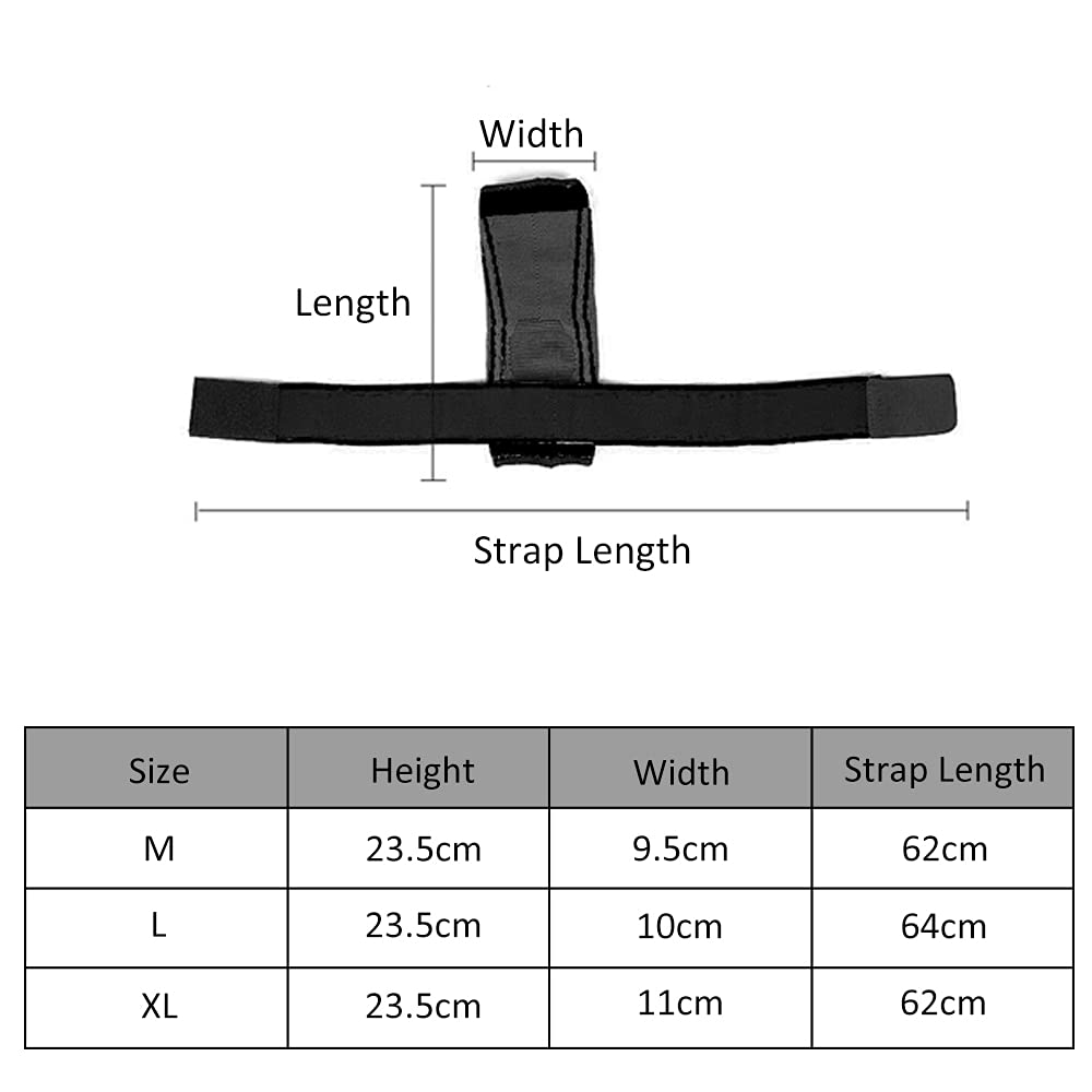 MengK 1pc Ankle Support Brace Breathable Adjustable Ankle Sleeve Wrap for Sprains Injury Recovery