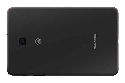 SAMSUNG Galaxy Tab A 8.0", 32GB, Black (LTE Verizon & WiFi) - SM-T387VZKAVZW
