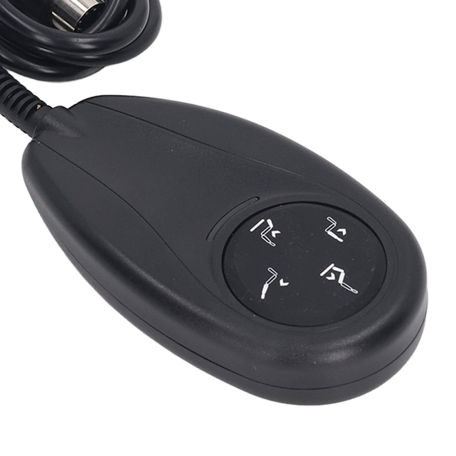 Lift Chairs Power Recliner, Recliner Replacement Parts, Lift Chair Remote 4 Buttons 5 Pin Up Down Replacement Hand Control Handset for Power Recliner