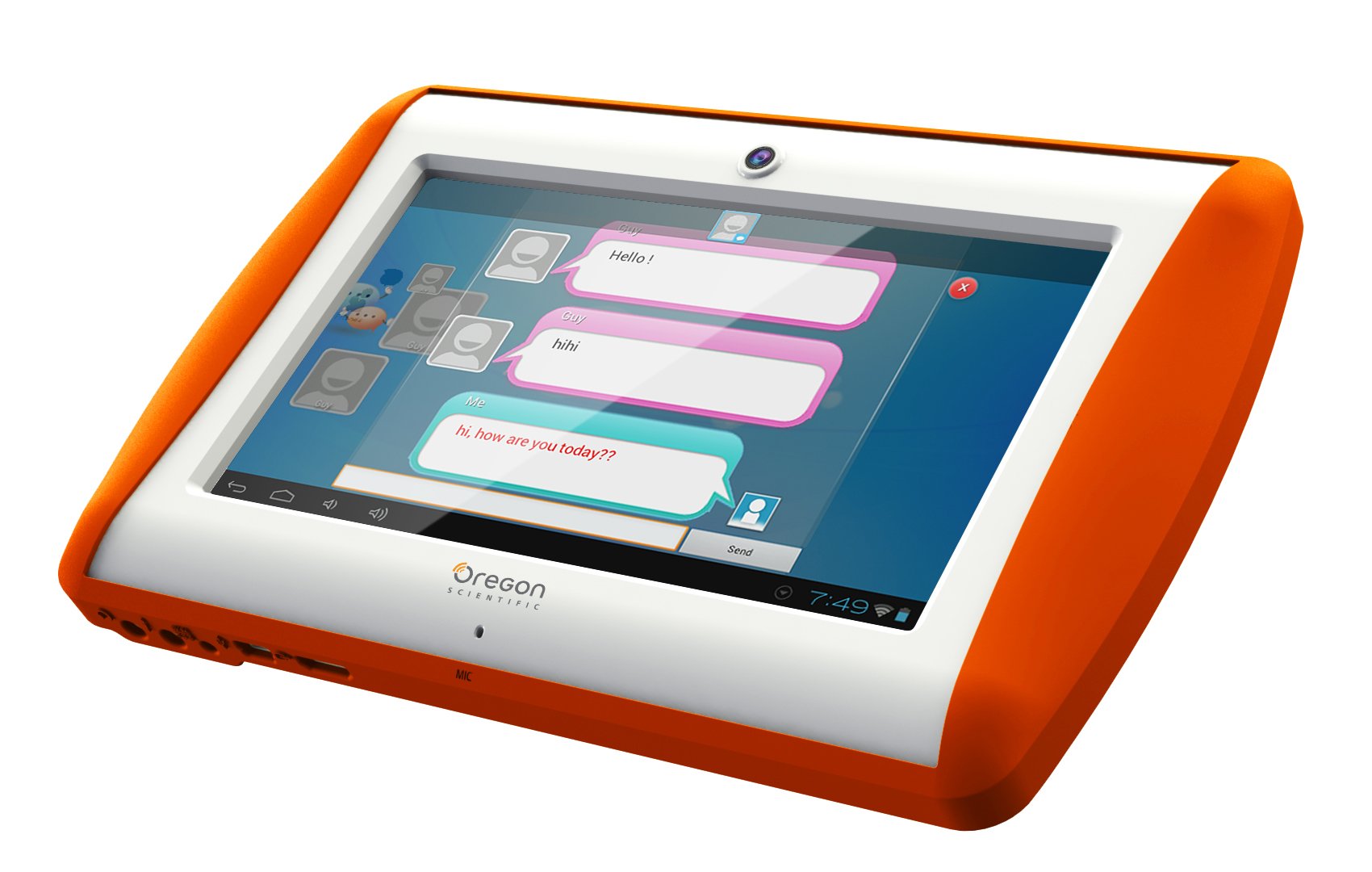 Meep Android 4.0 Tablet