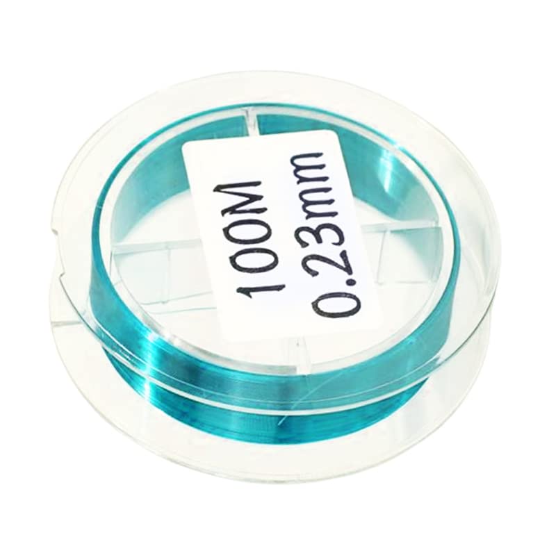 Monofilament Fishing Line Zero Stretch Smaller Diameter Fishing Tackle Angling Tool