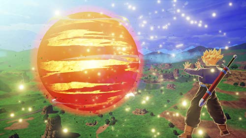 JEU Console BANDAI NAMCO Dragon Ball Z Kakarot XBOXONE