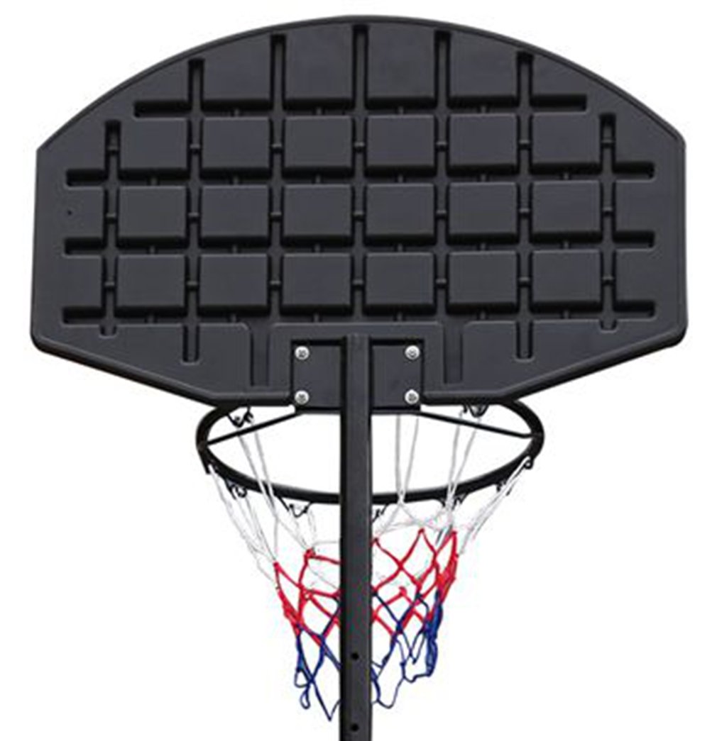 KLB Sport Height Adjustable Portable Youth Basketball Hoop