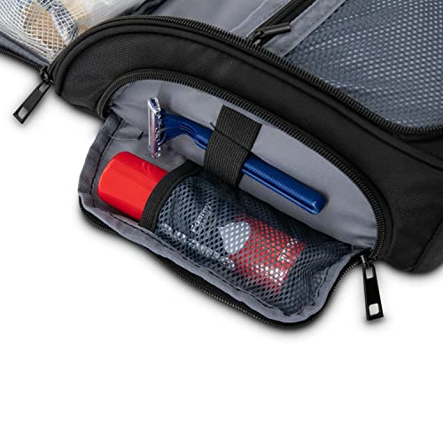 Samsonite Hanging Travel Case, One Size, Black