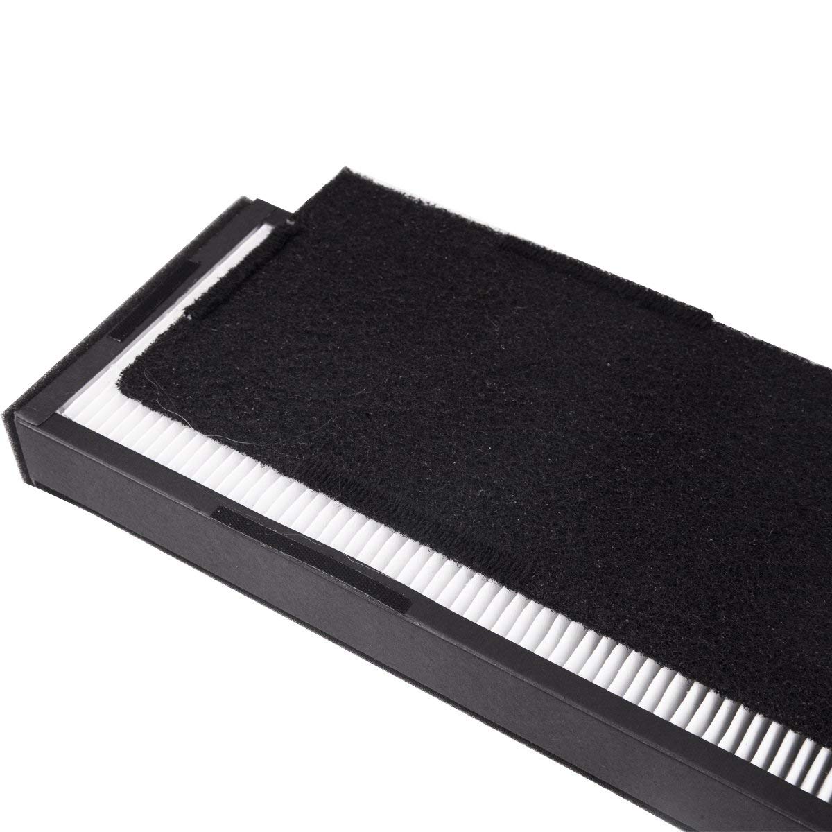 I clean Filter B for G-Guardian AC4825 HEPA Filter Air Purifier, Replacement Filter FLT4825 for GermGuardian AC4300BPTCA, AC4900CA, AC4825, AC4825DLX, AC4850PT, CDAP4500BCA, CDAP4500WCA