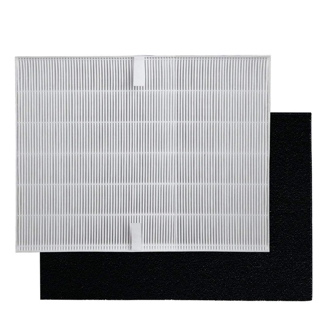 I clean Replacement True HEPA Filter A for Winix C535 5300-2 5300WAC5300 WAC6300 5200-2 P300 6300 6300-2,Compatible with Winix 115115